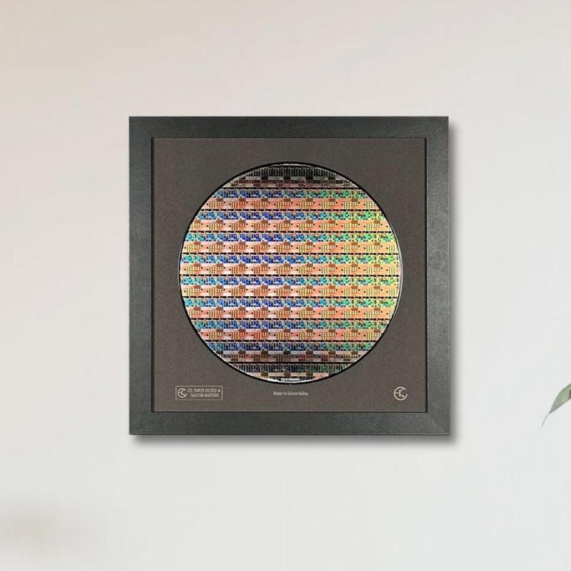 Silicon Wafer - Etsy