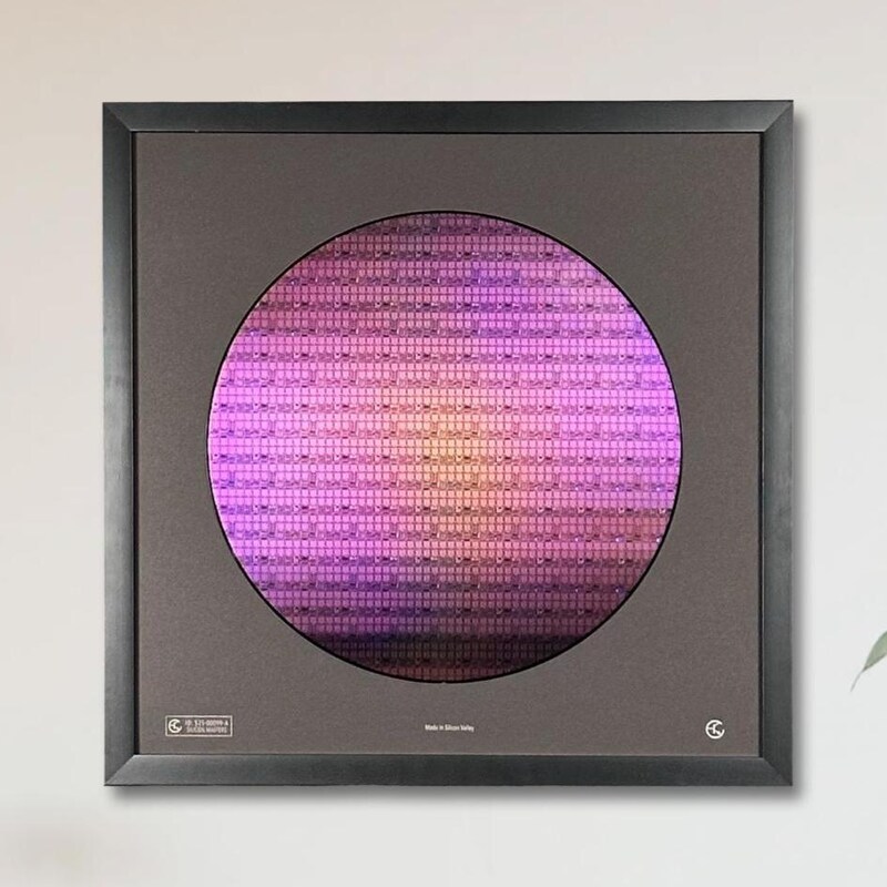 Silicon Wafer - Etsy