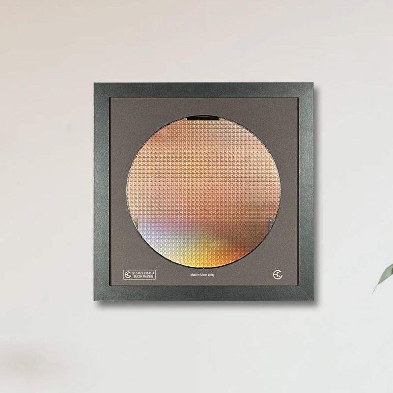 Silicon Wafer - Etsy
