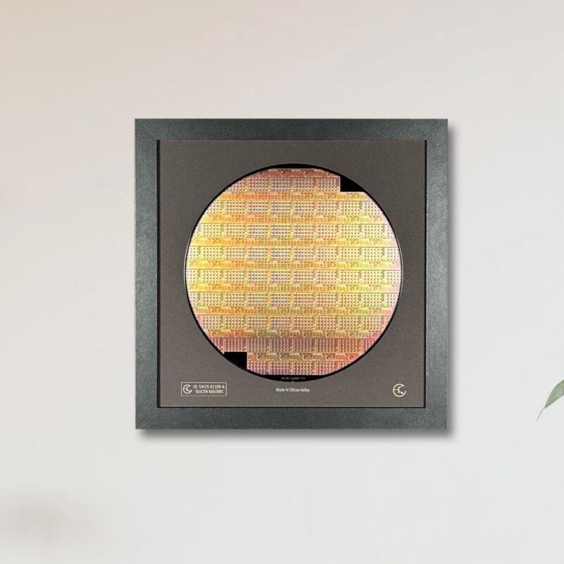 Silicon Wafer - Etsy