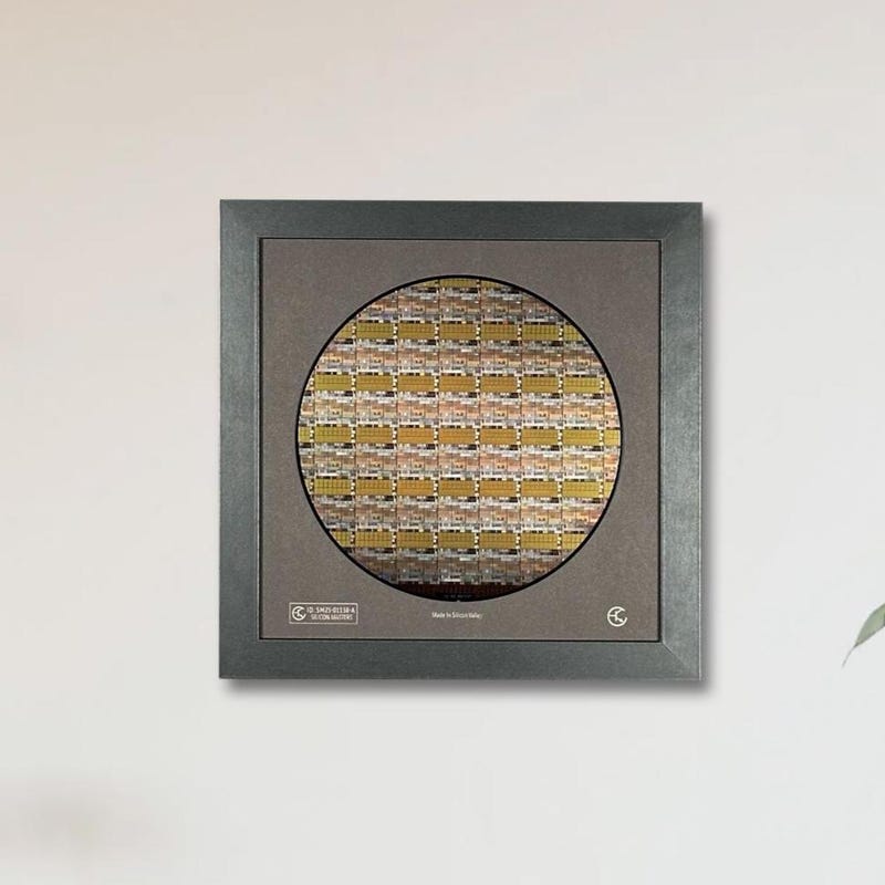 Silicon Wafer - Etsy