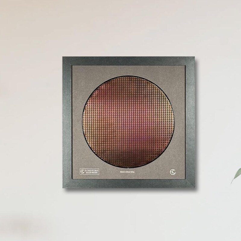 Silicon Wafer - Etsy