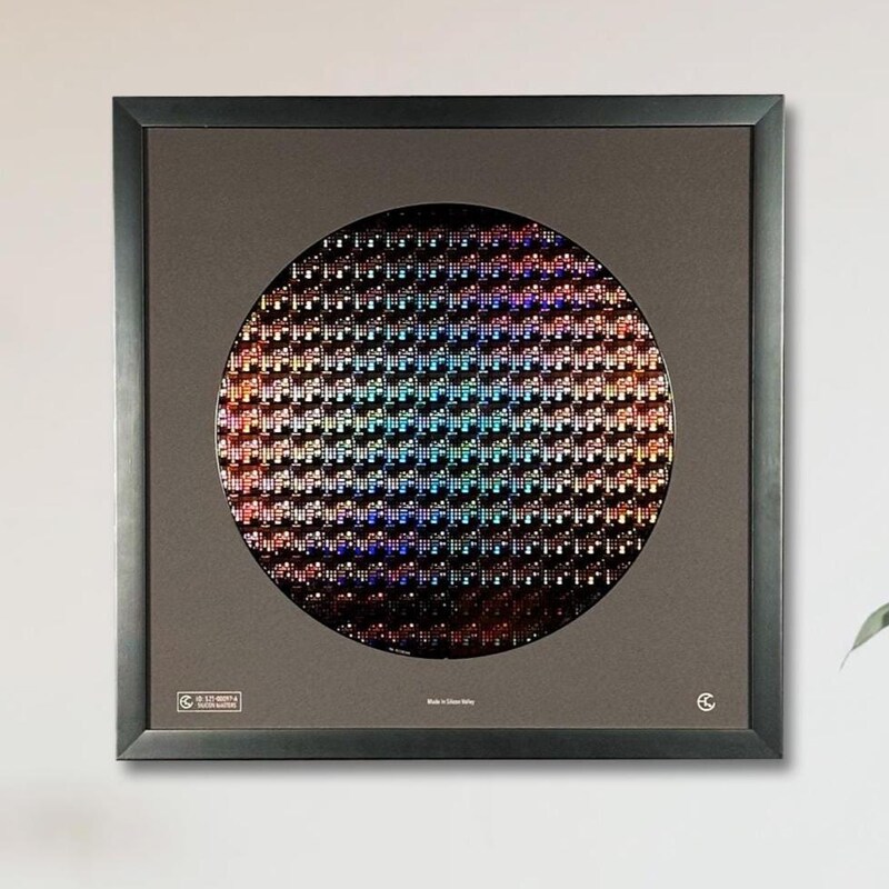 Silicon Wafer - Etsy