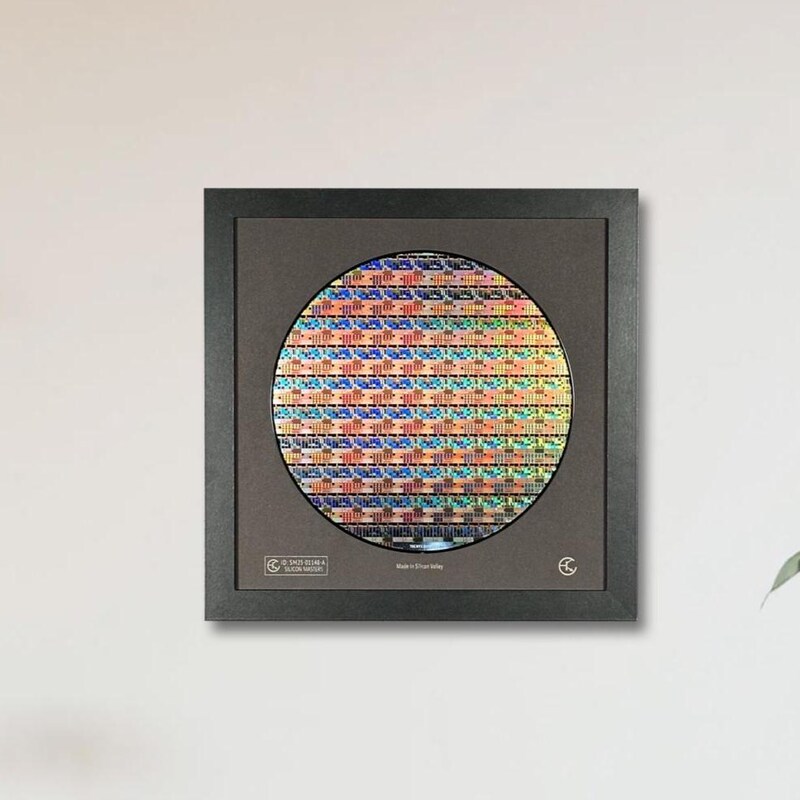 Silicon Wafer - Etsy