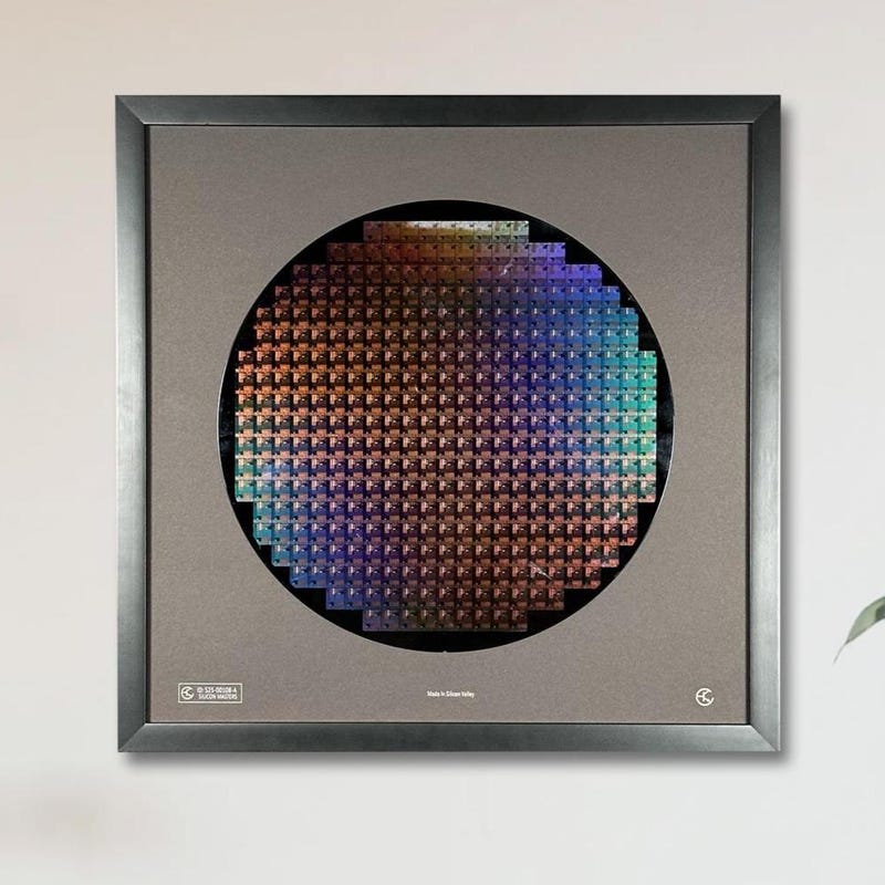 Silicon Wafer - Etsy