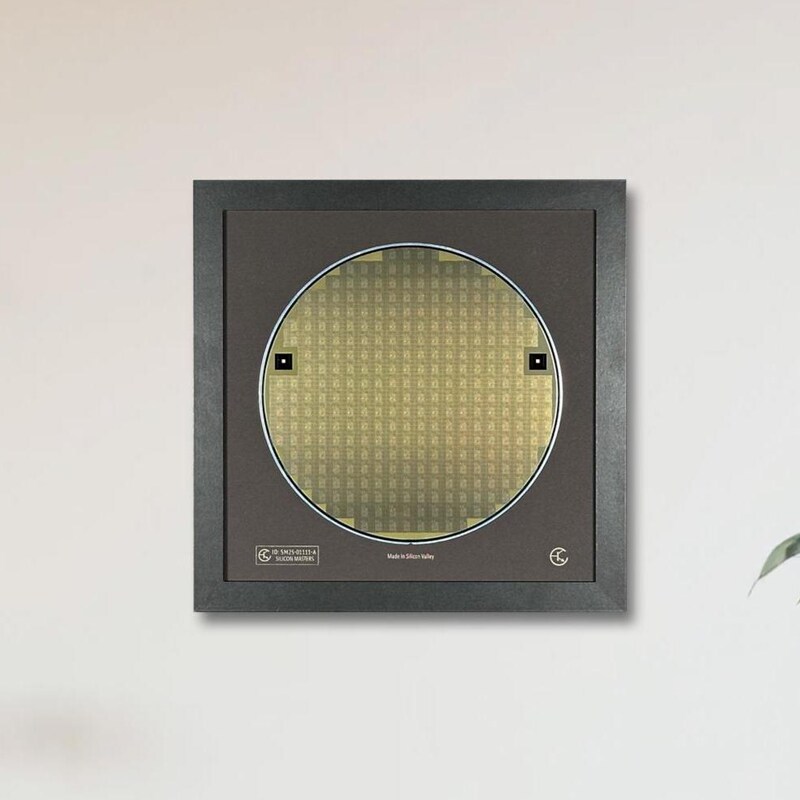 Silicon Wafer - Etsy