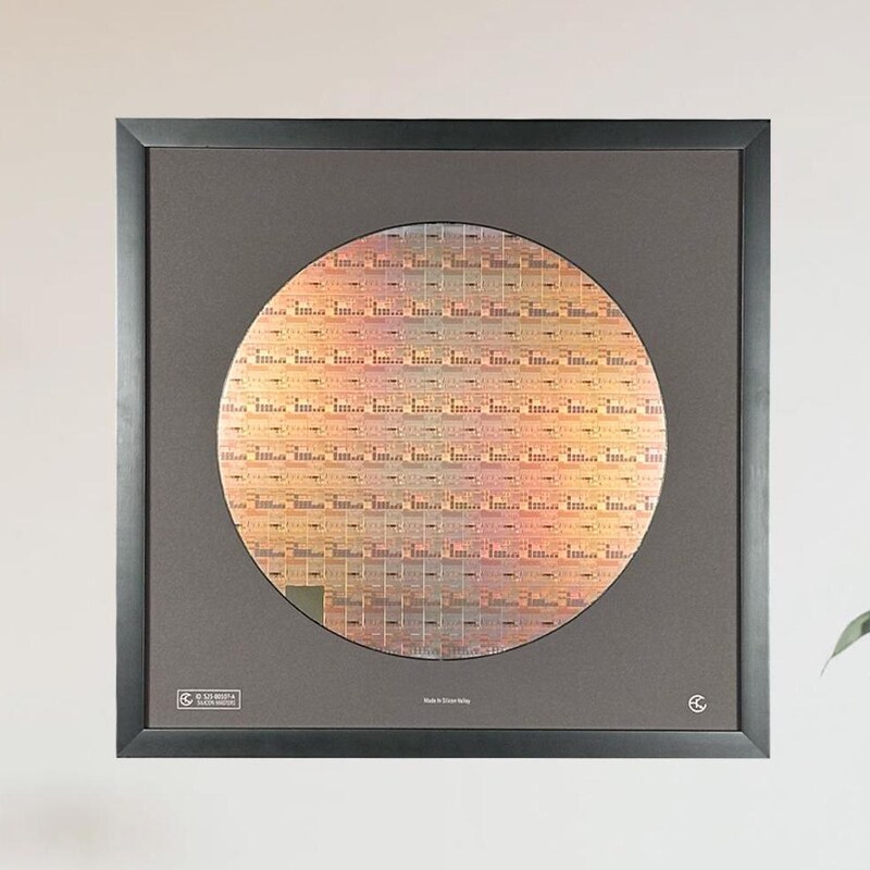 Silicon Wafer - Etsy