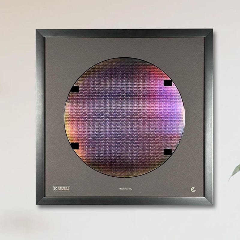 Silicon Wafer - Etsy