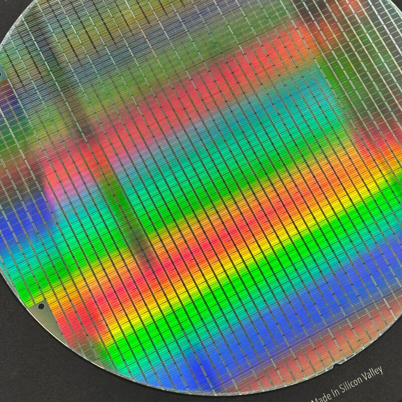 Silicon Wafer - Etsy