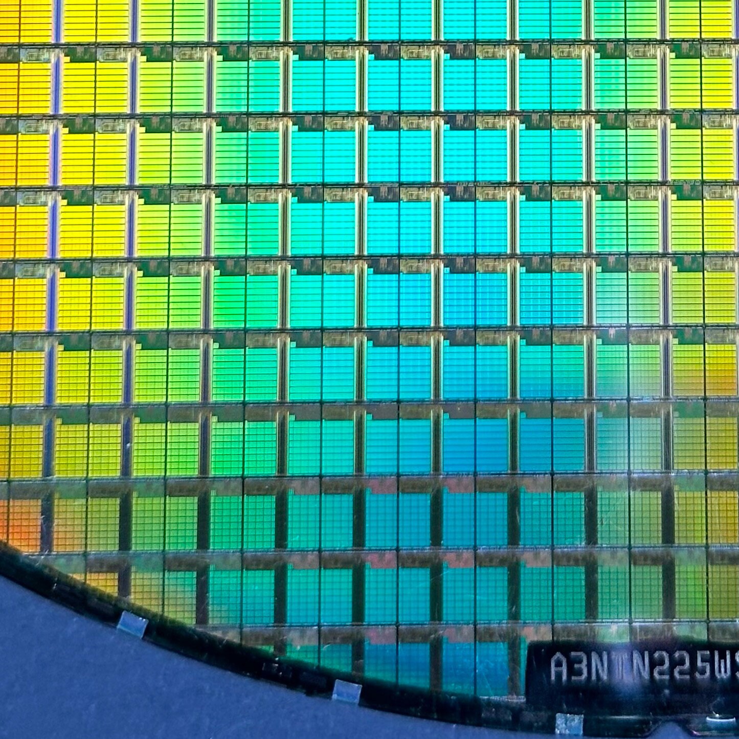 Silicon Wafer 200 Mm 8 Inch Master Collection Framed Silicon Wafer With ...