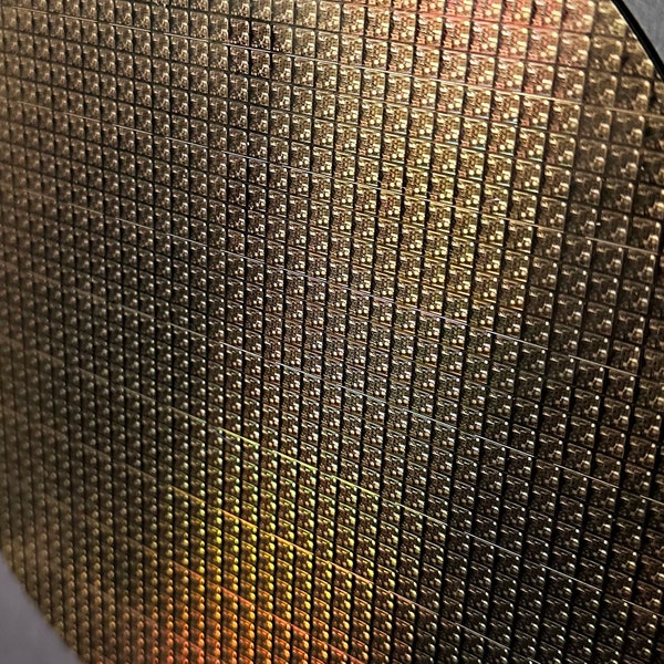 Silicon Wafer - Etsy