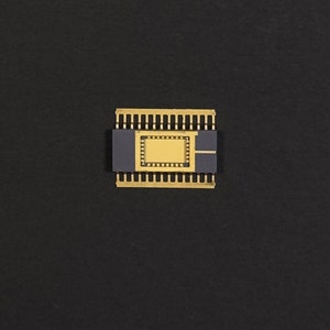 200mm 8 Inch Silicon Wafer Master Collection Framed Silicon Wafer With ...