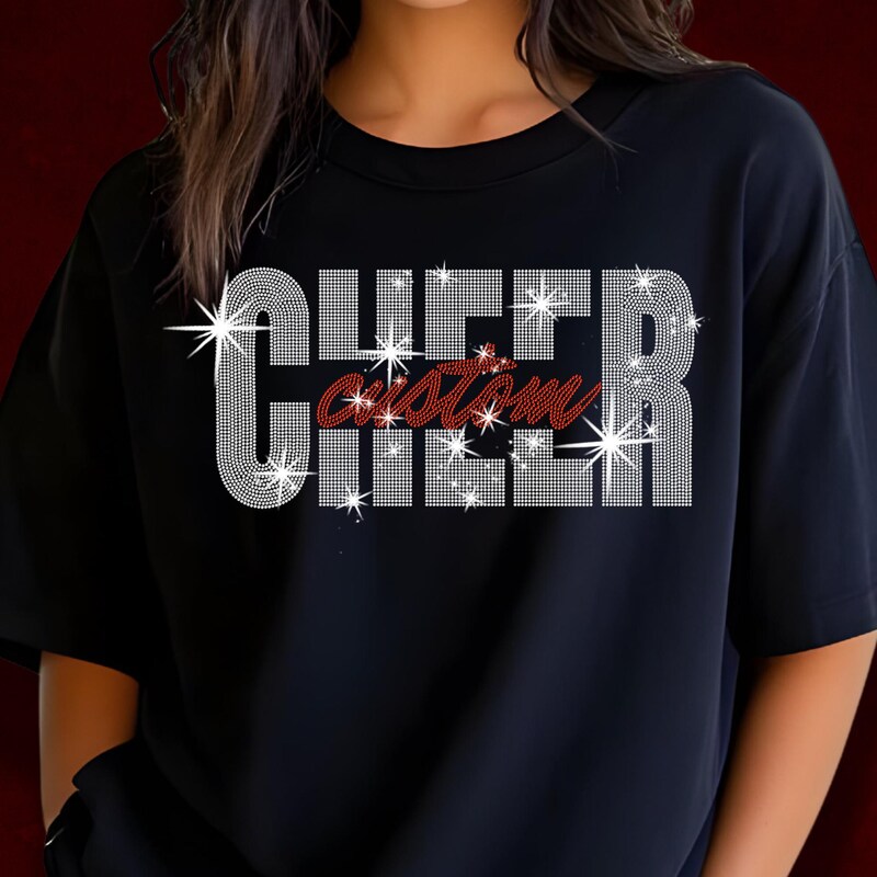 Cheer Bling Logo - Etsy
