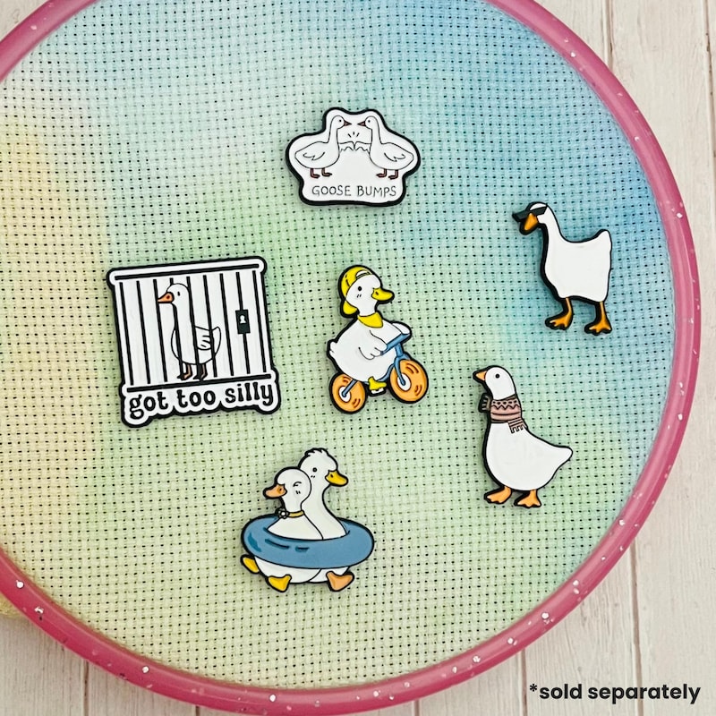 Needle Point Minder Funny - Etsy