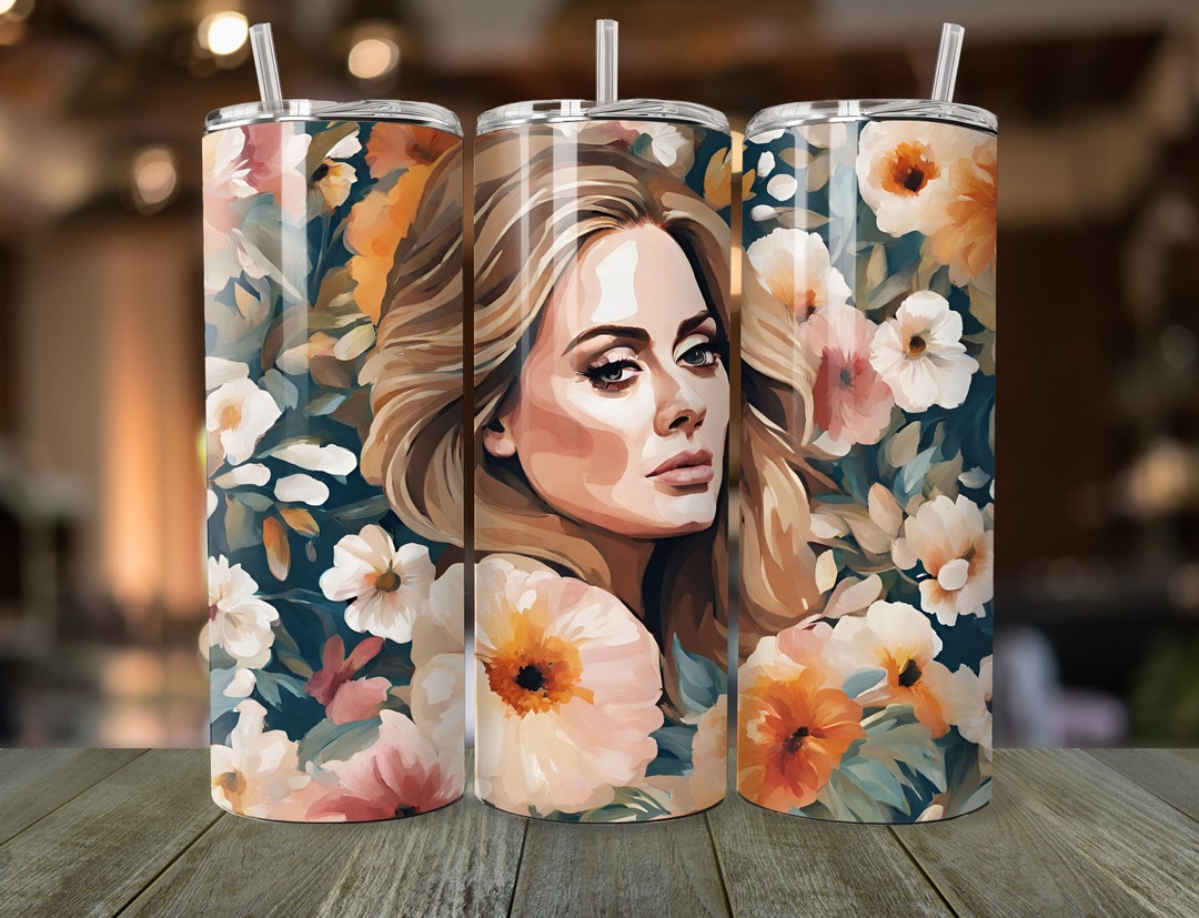 Adele Tumbler Wrap - Etsy