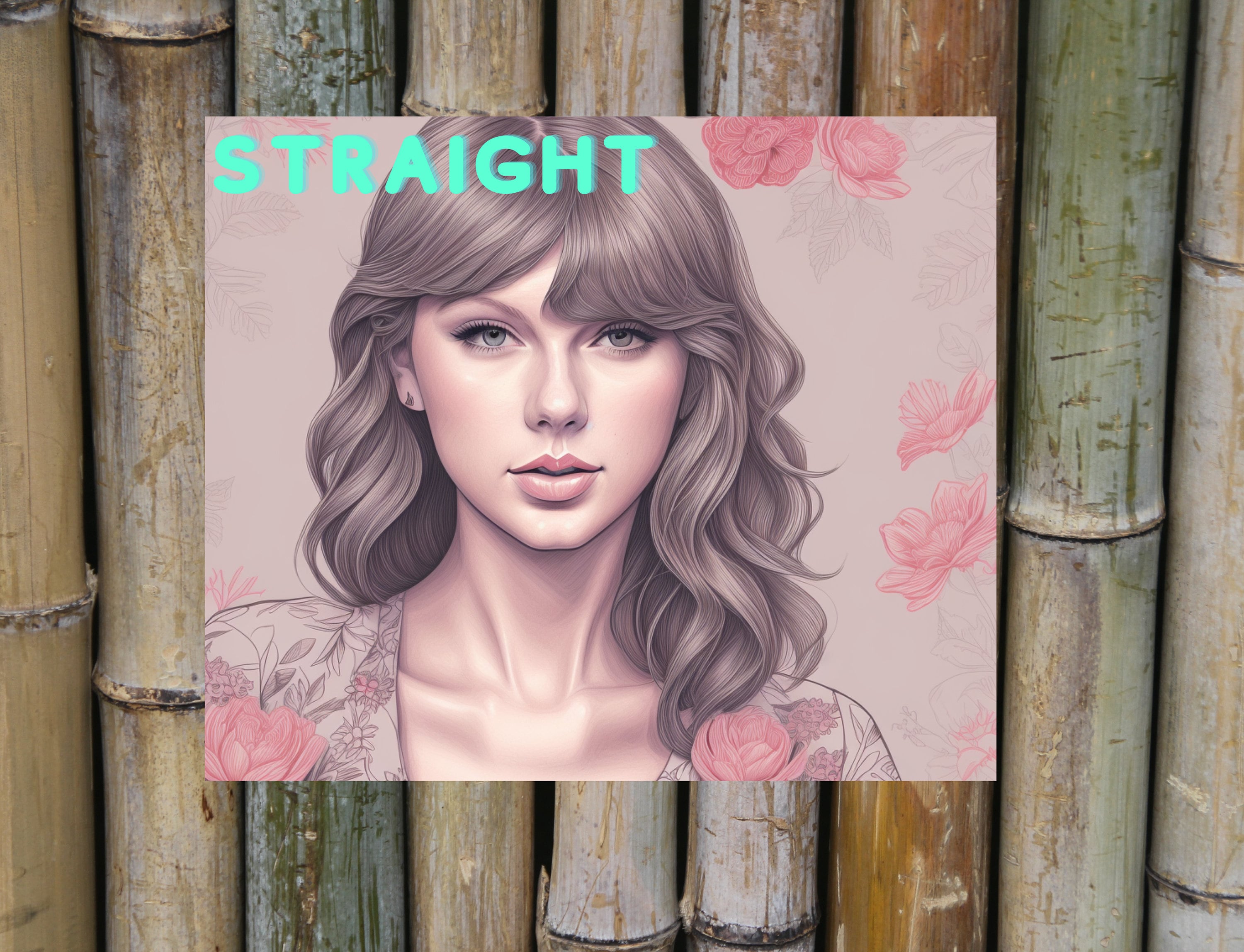 Taylor Swift Tumbler Wrap - Etsy