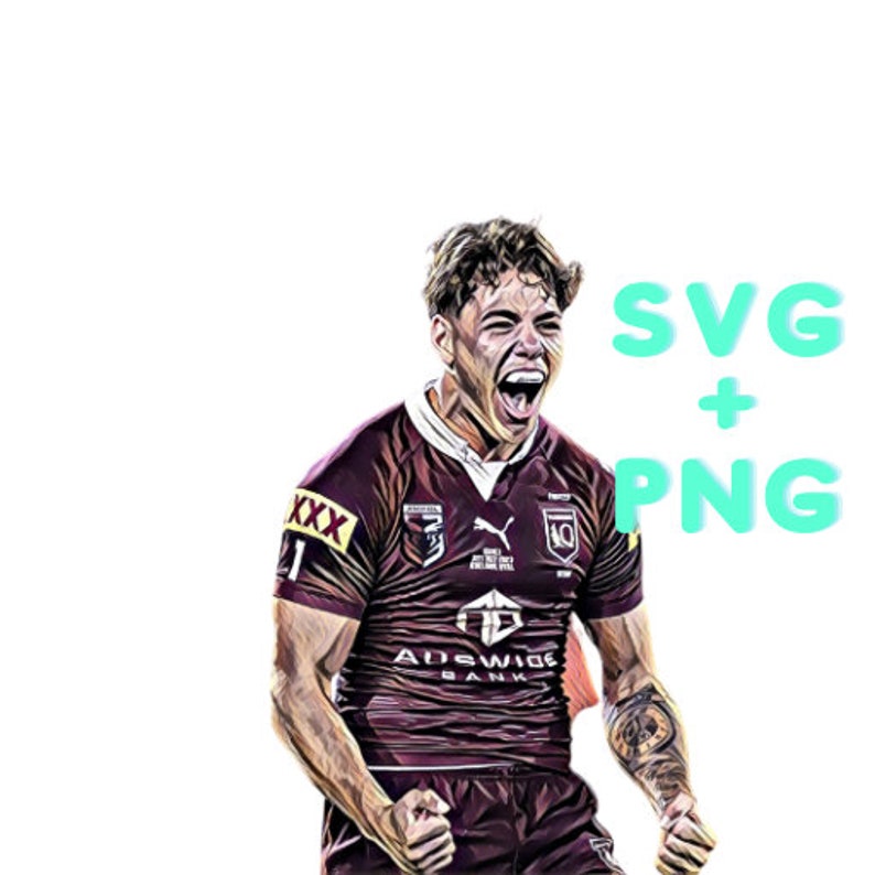 Reece Walsh SVG and PNG Bundle Reece Walsh Png, Reece Walsh Mug, Reece ...