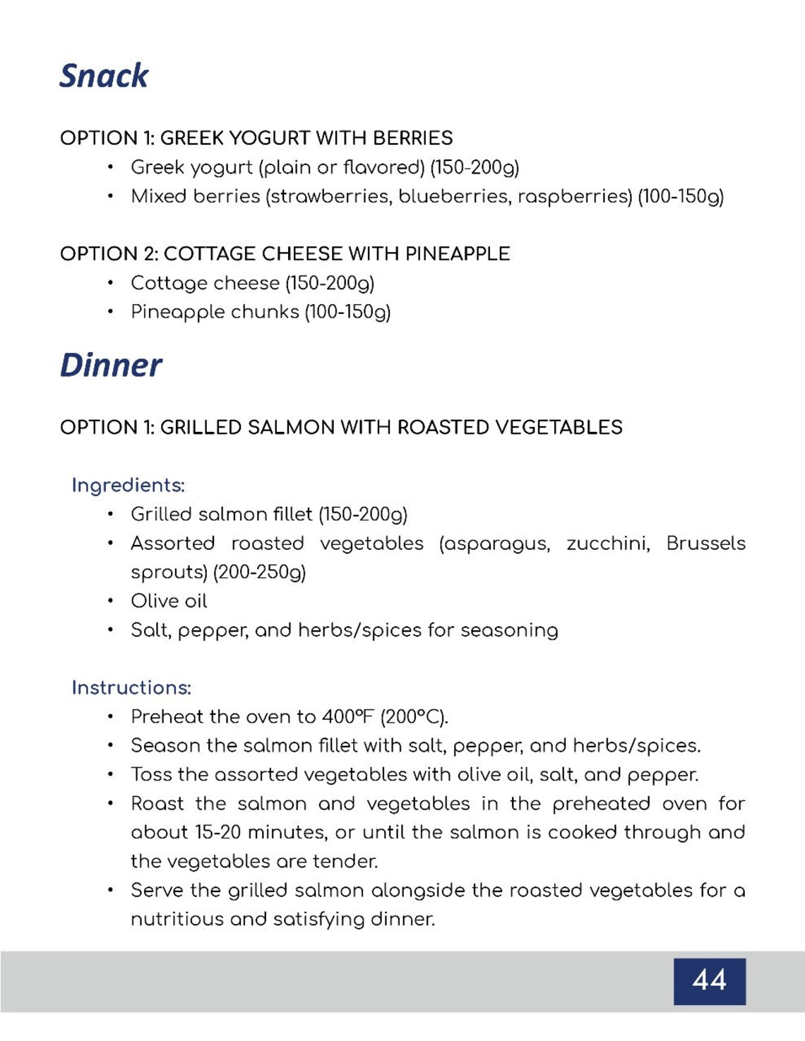 12 Week Fitness Plan - Fitness Program - Home Workout - Weight Training ...