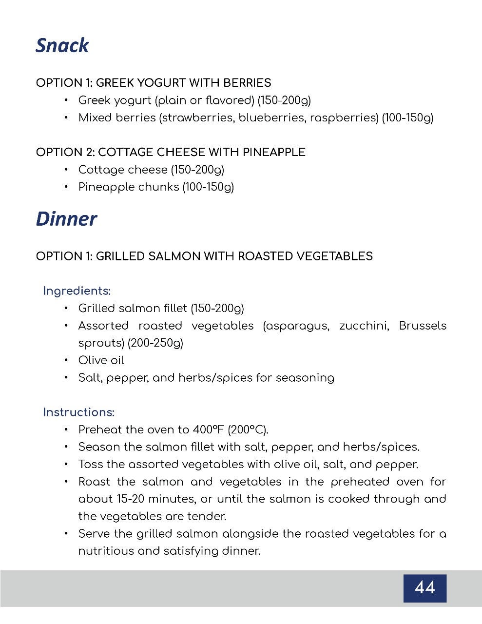 12 Week Fitness Plan - Fitness Program - Home Workout - Weight Training ...