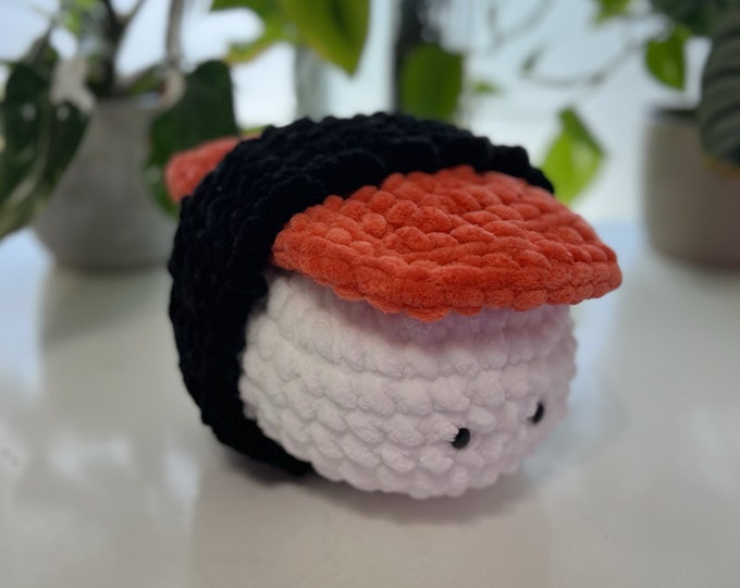 Crochet Spam Musubi - Etsy