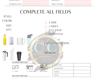 Grillz Order Form - Etsy