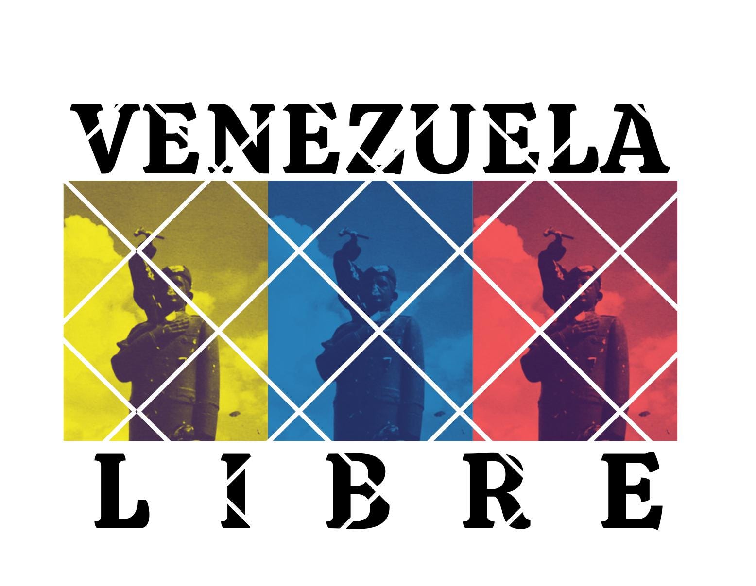 Venezuela Libre PNG, Free Venezuela T-shirt/sweatshirt, Venezuelan T ...