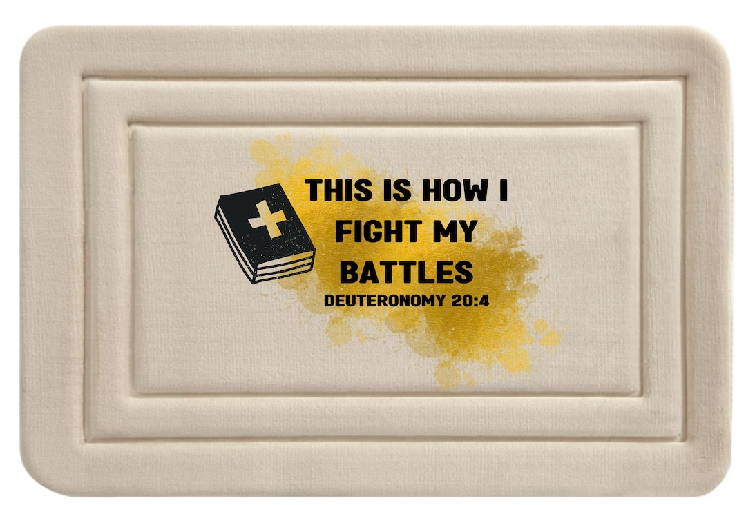 Prayer Mat, Inspirational Gifts, Christian Gifts, Prayer Room, Prayer ...