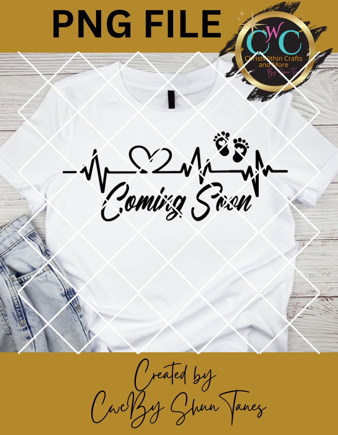 Coming Soon Png/svg ,baby Png/svg, Pregnancy Announcement Png/svg, New ...