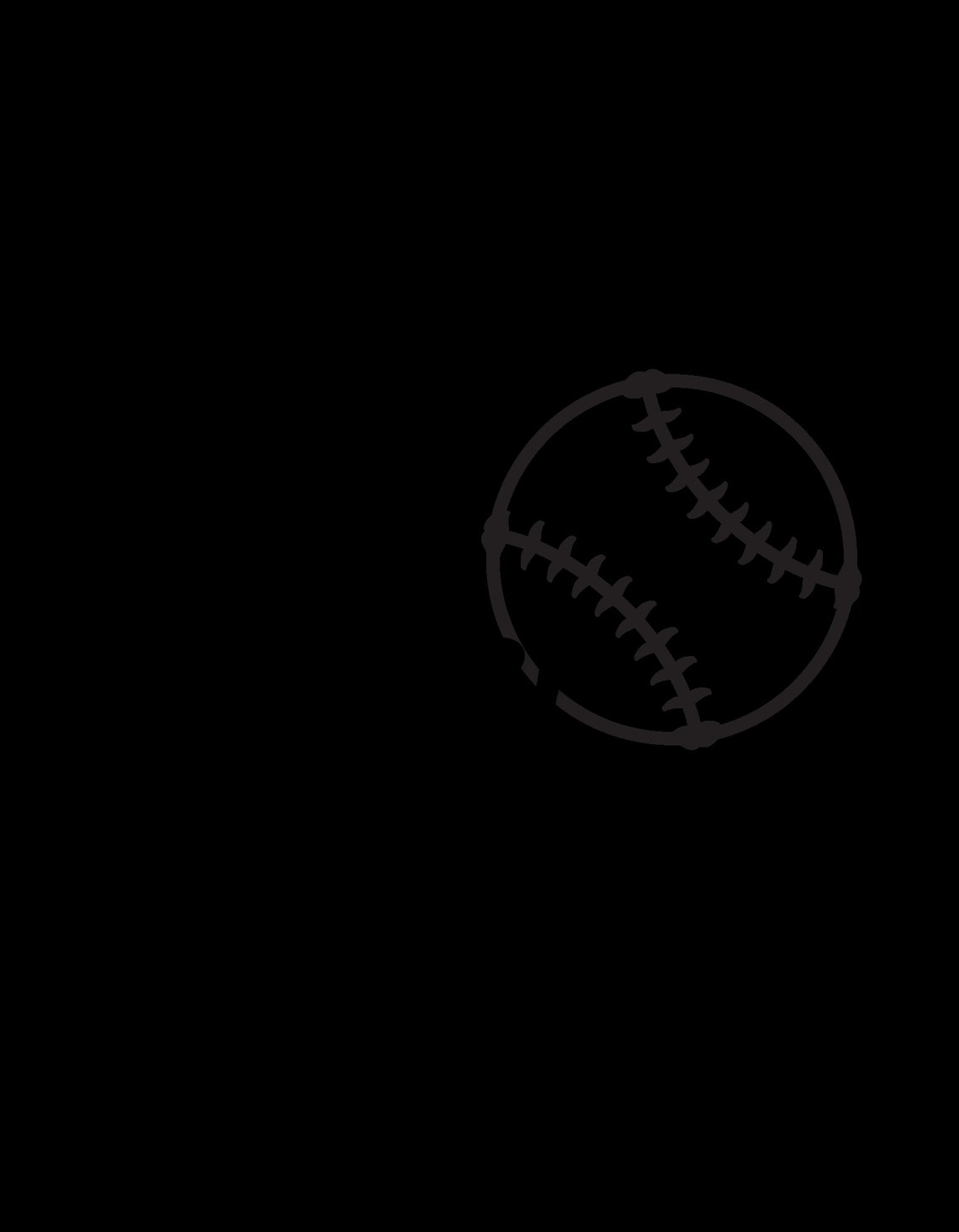 Hey Batter Batter SVG Baseball Quote Cut File for Cricut, Softball Svg ...