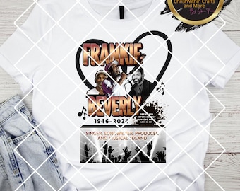 Frankie Beverly Png - Etsy