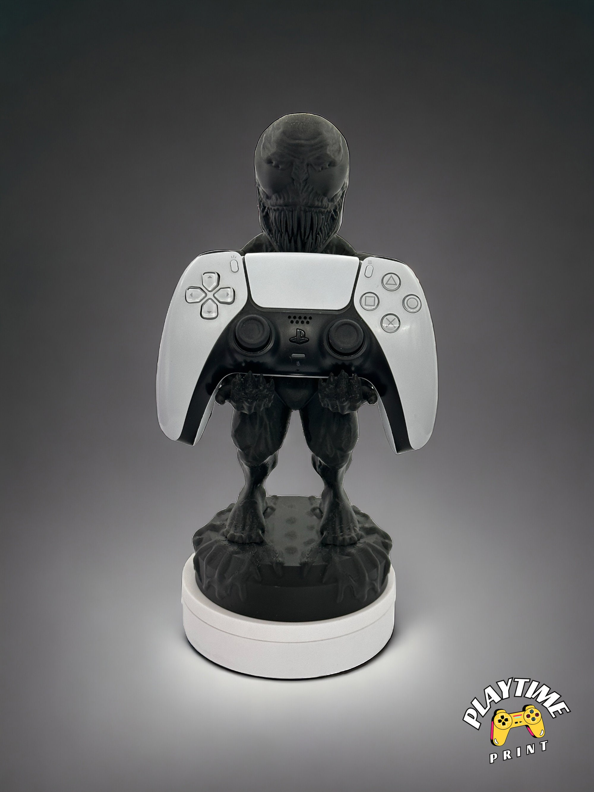 Venom Controller Stand Spider Man Gift for Gamers Decor Figure Holder ...