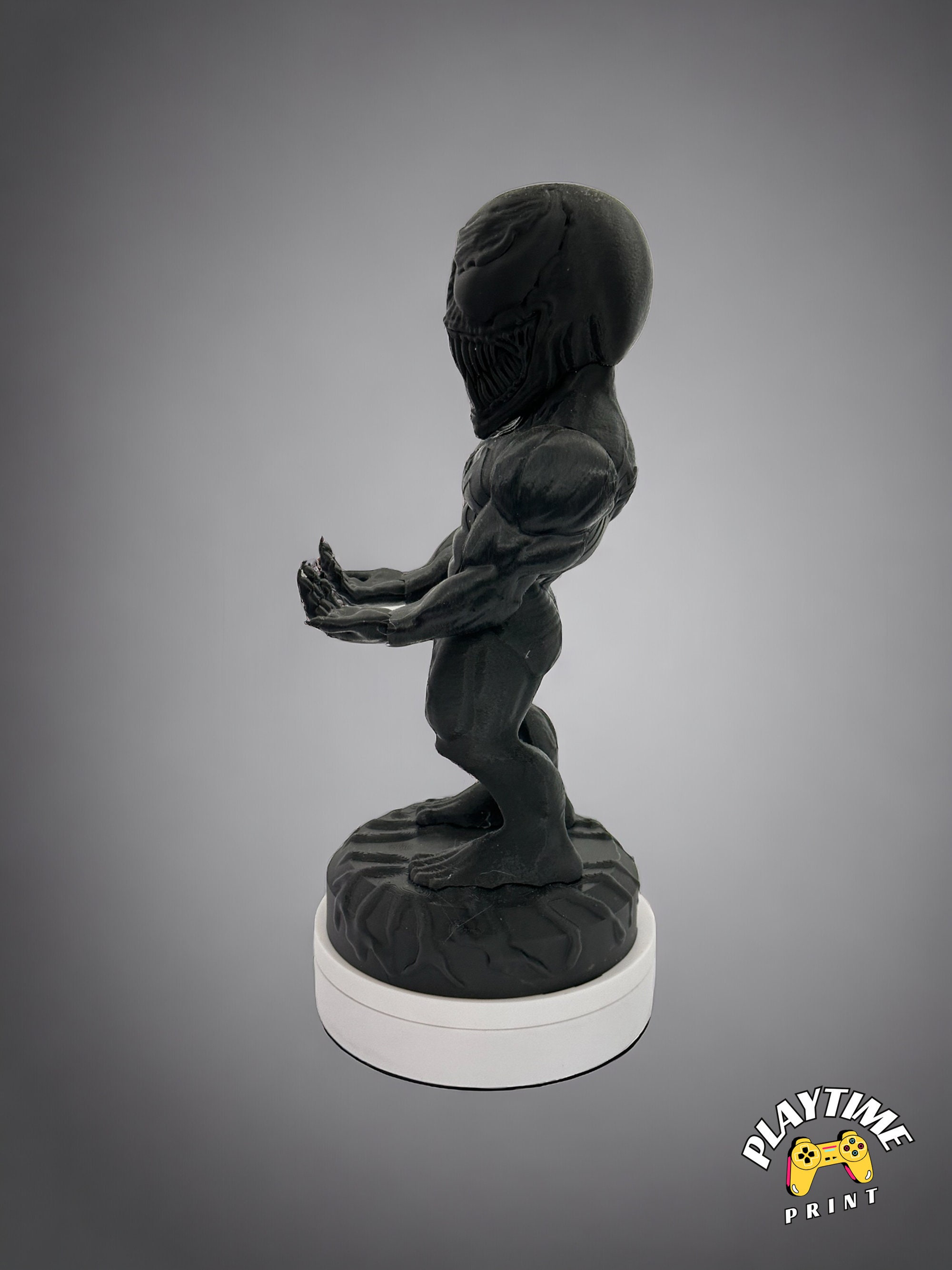 Venom Controller Stand Spider Man Gift for Gamers Decor Figure Holder ...