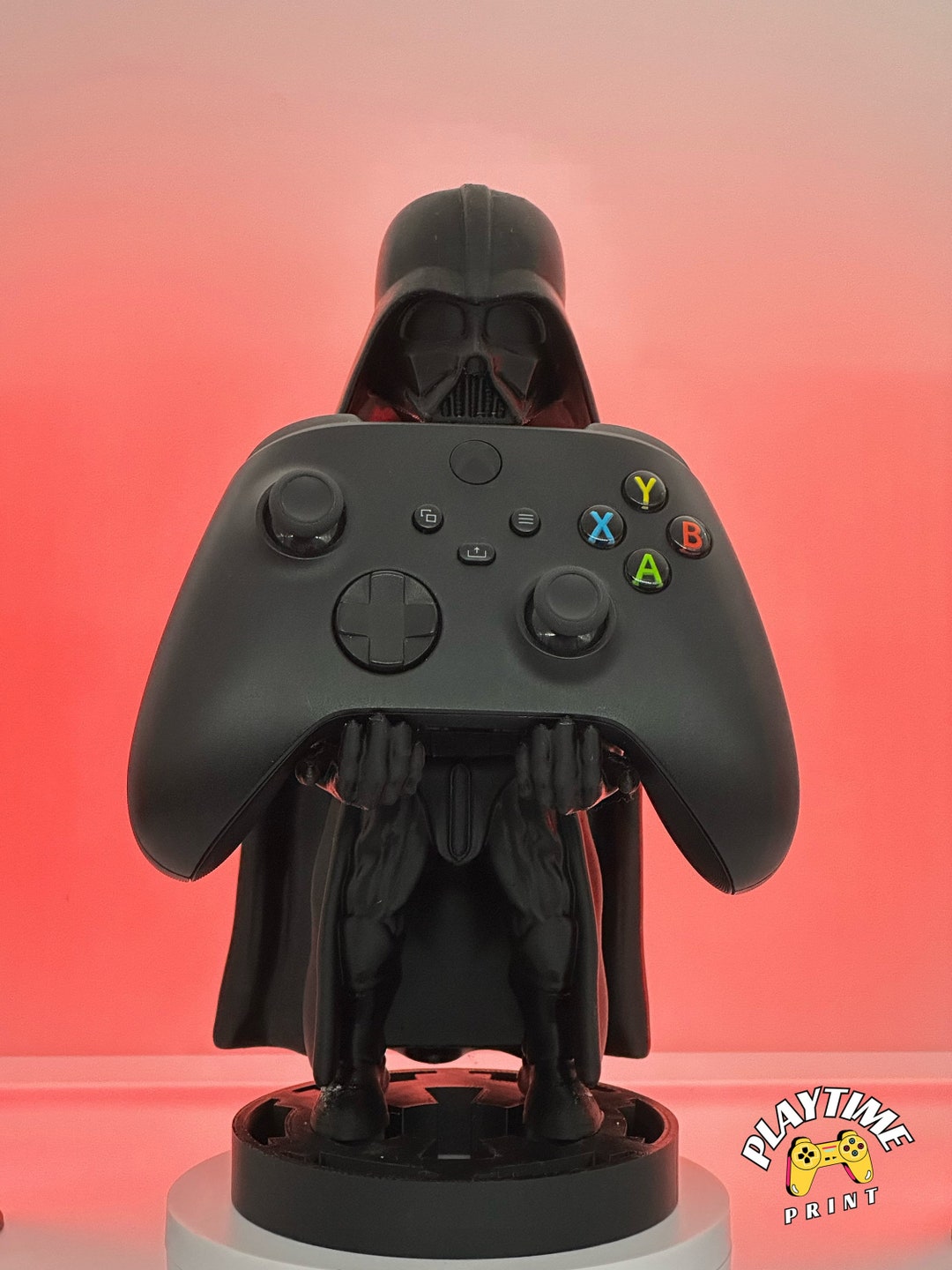 Star Wars Darth Vader Controller Stand Gift for Gamers Decor Holder ... Star Wars Darth Vader Controller Stand Gift for Gamers Decor Holder ...