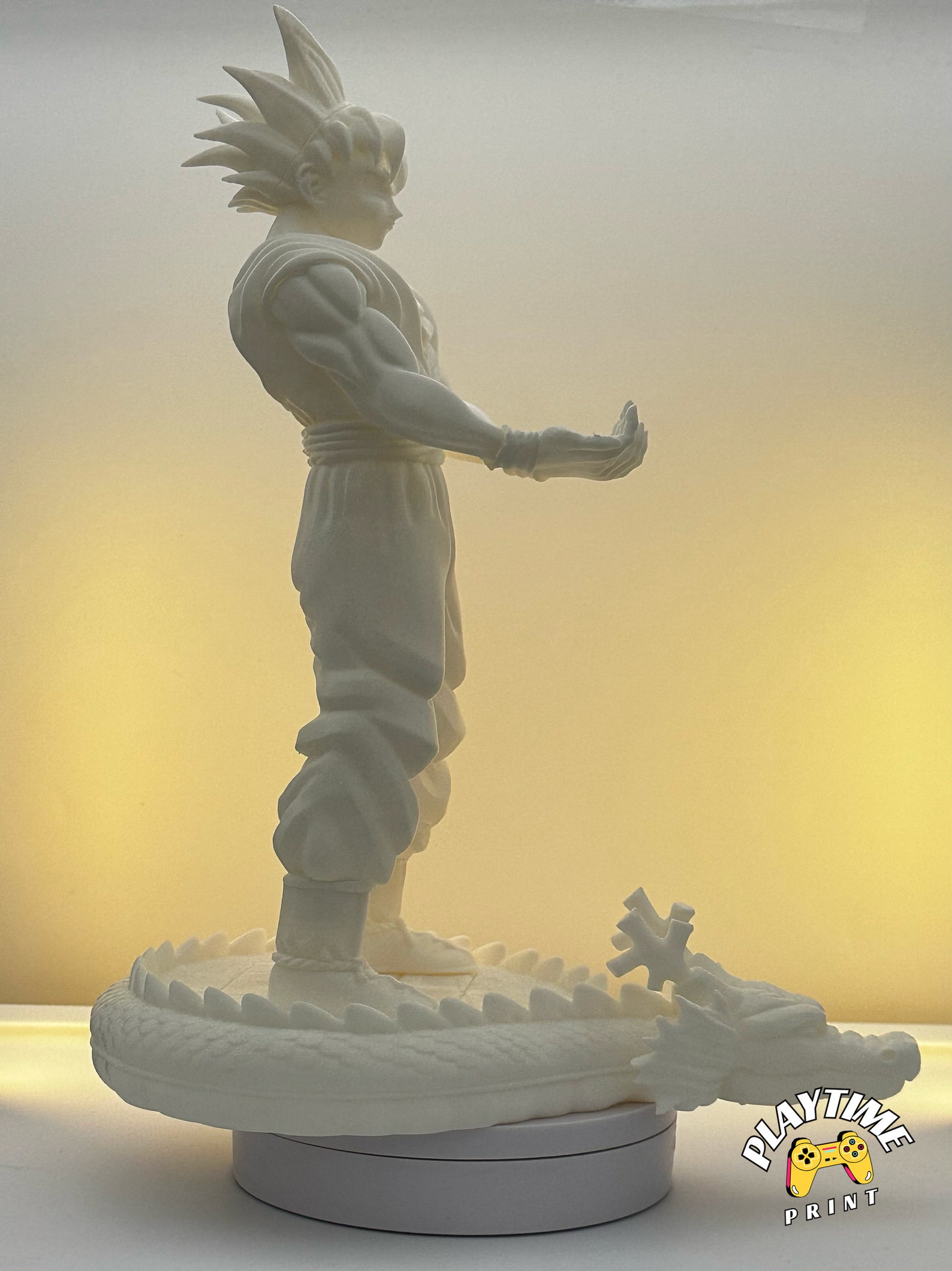 Goku Dragon Ball Z Controller Stand Dragon Base Gift for Gamer Anime ...