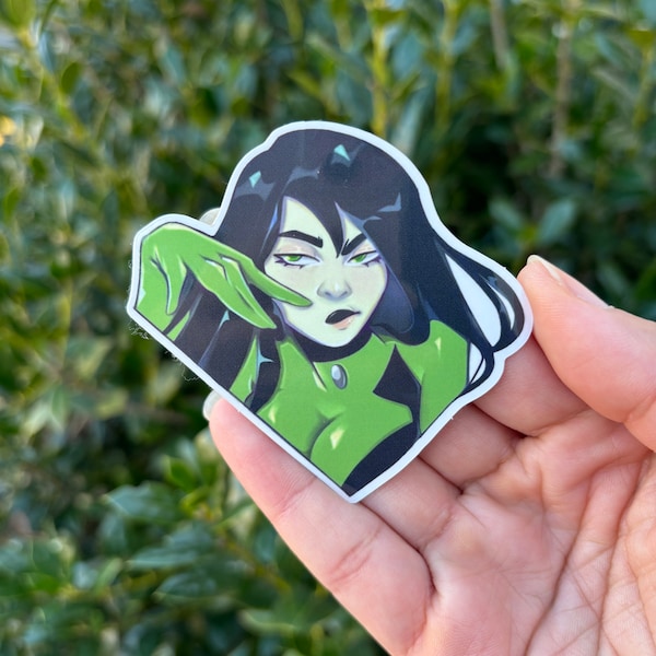 Shego Costume - Etsy