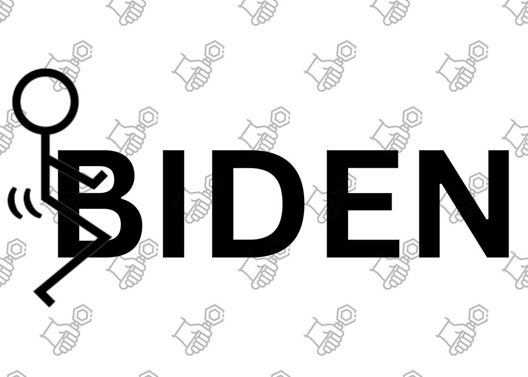 Fck Joe Biden SVG Anti Joe Biden SVG Anti Biden Svg - Etsy