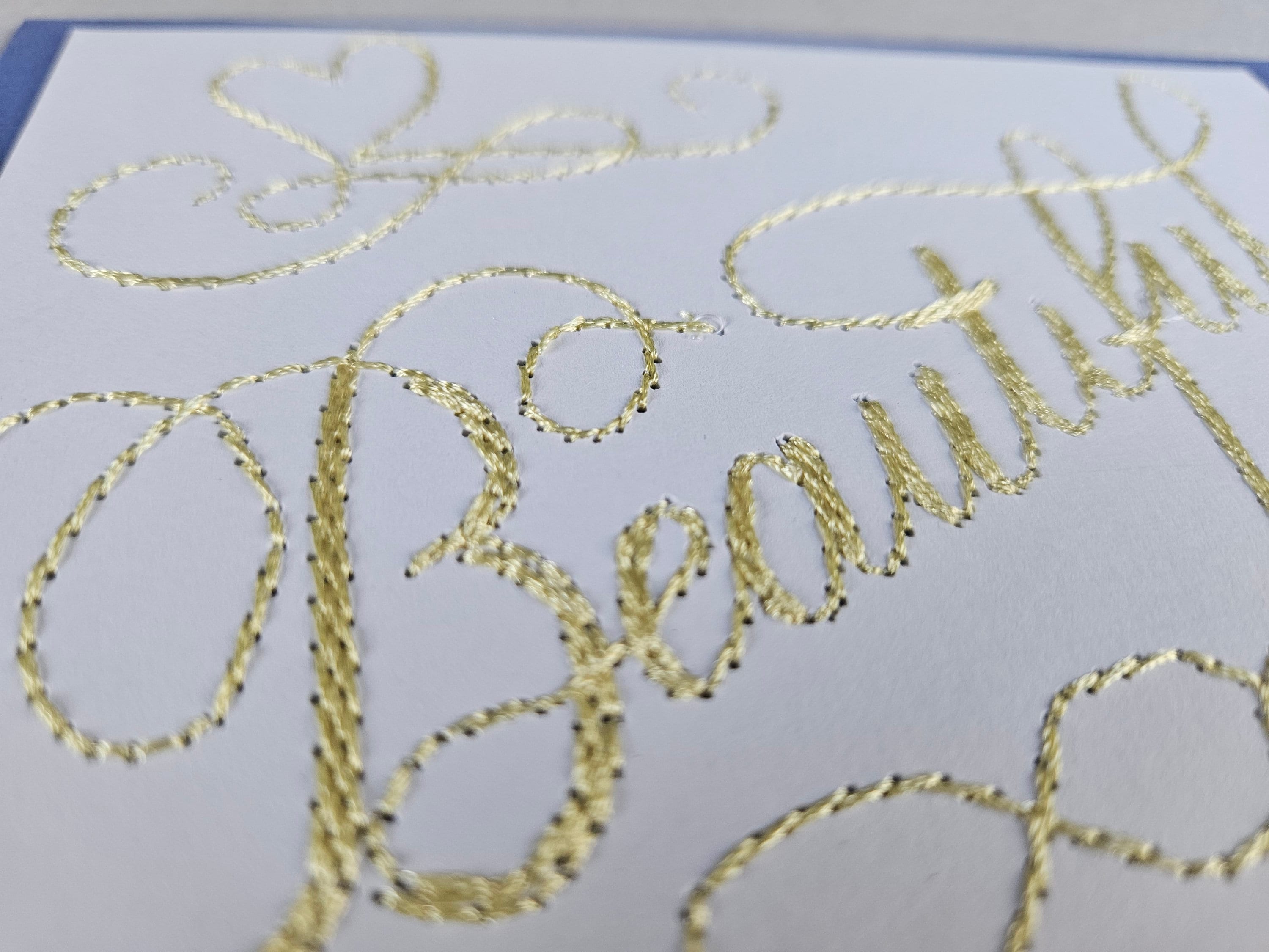 BDT - Flourish Beautiful - A Machine Embroidery Specifically for ...