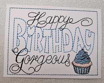 BDT Happy Birthday Balloons A Machine Embroidery Design Digitised for ...