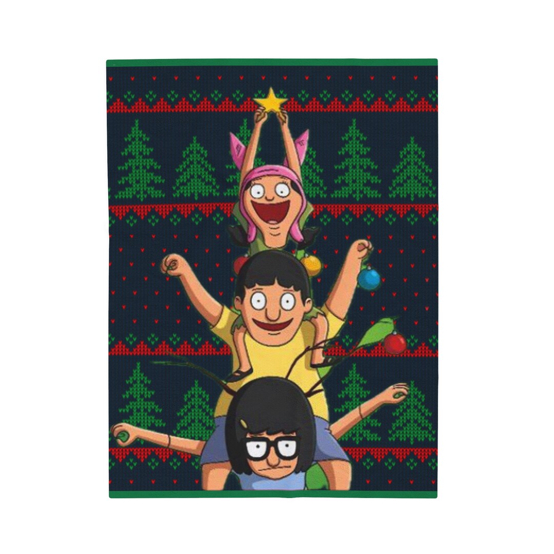 Belcher Kids at It Again! Celebrate Your Love of Bob's Burgers and the ...