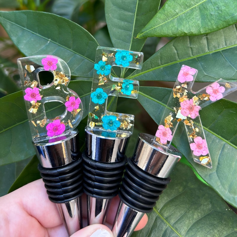 Custom Wine Stopper - Etsy