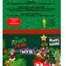 Christmas Grinch Party Favor Editable Templates - Etsy