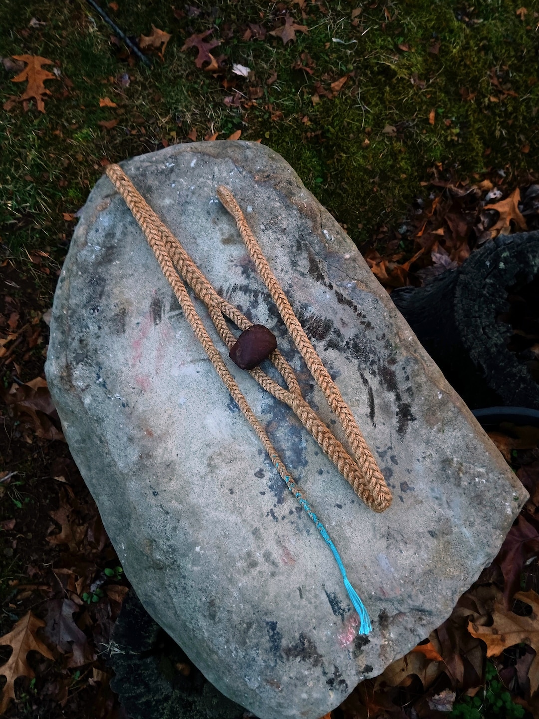 Hand Braided Balearic Sling - Etsy