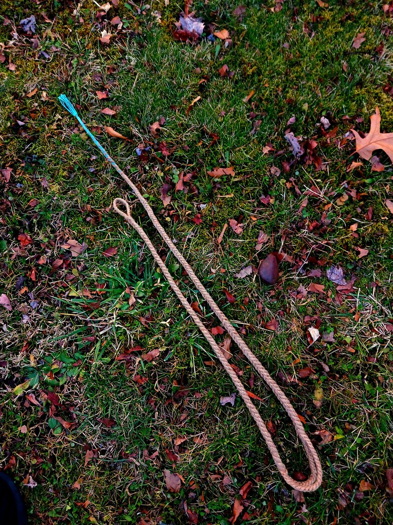 Hand Braided Balearic Sling - Etsy