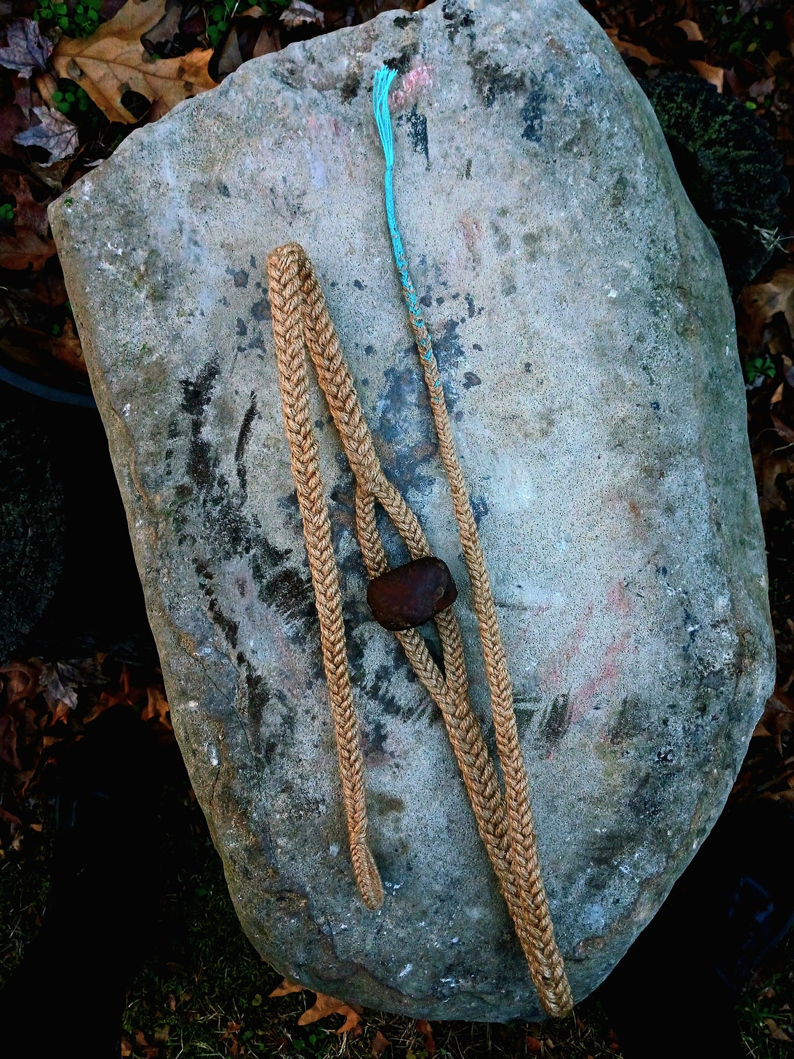 Hand Braided Balearic Sling - Etsy