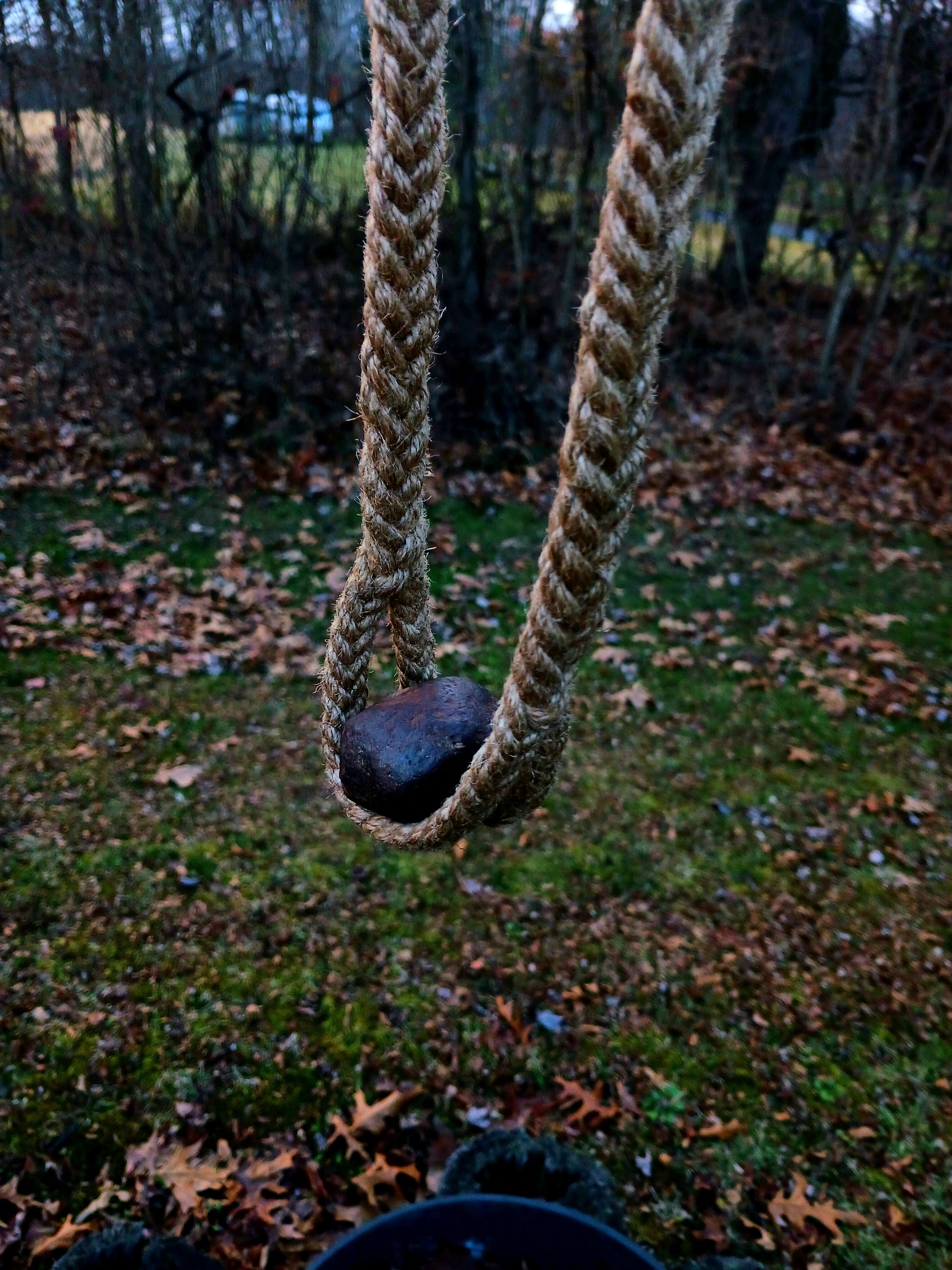 Hand Braided Balearic Sling - Etsy