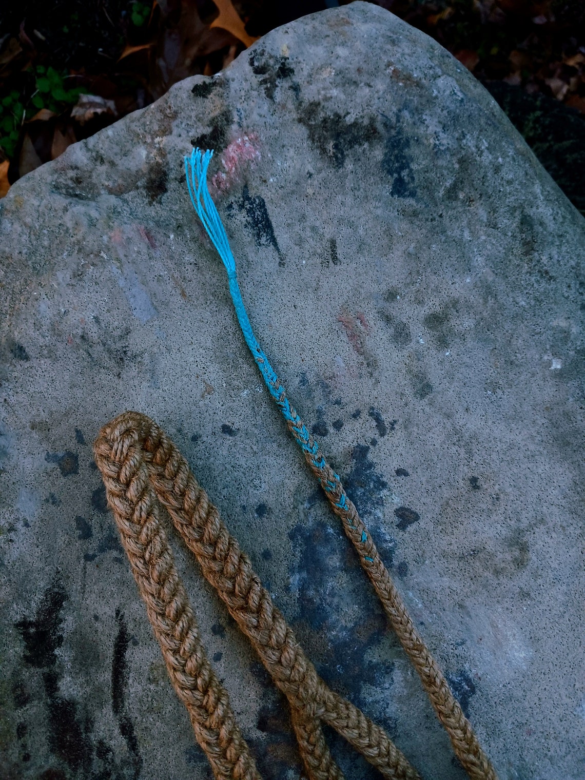 Hand Braided Balearic Sling - Etsy