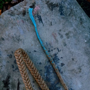 Hand Braided Balearic Sling - Etsy