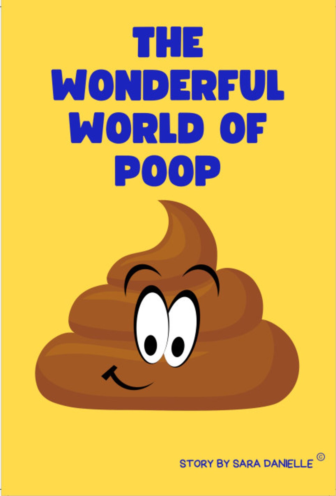 The Wonderful World of Poop - Etsy