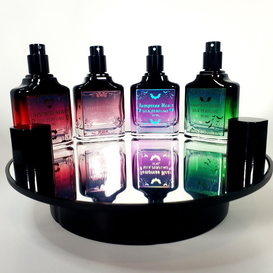 Custom Perfume | Gothic Perfume | Blood Perfume | Perfume Oil Samples ...