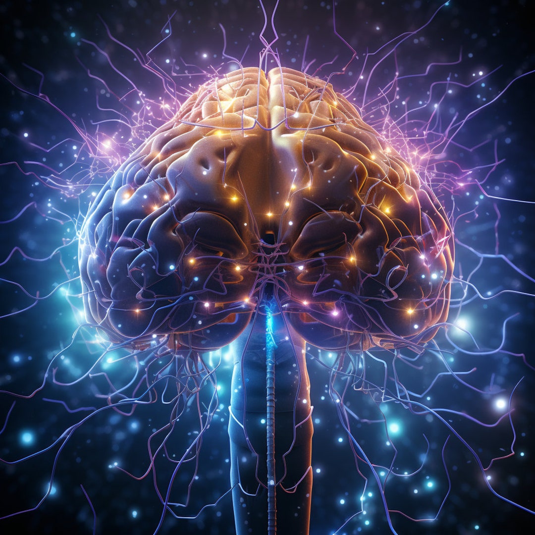 Inspired Brain - Etsy